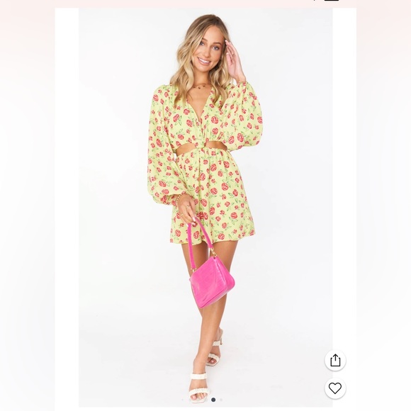 Show Me Your MuMu | Dresses | Show Me Your Mumu Christina Dress | Poshmark